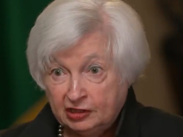 Treasury Secretary Yellen: A "Soft Landing" Where We Reduce Inflation ...