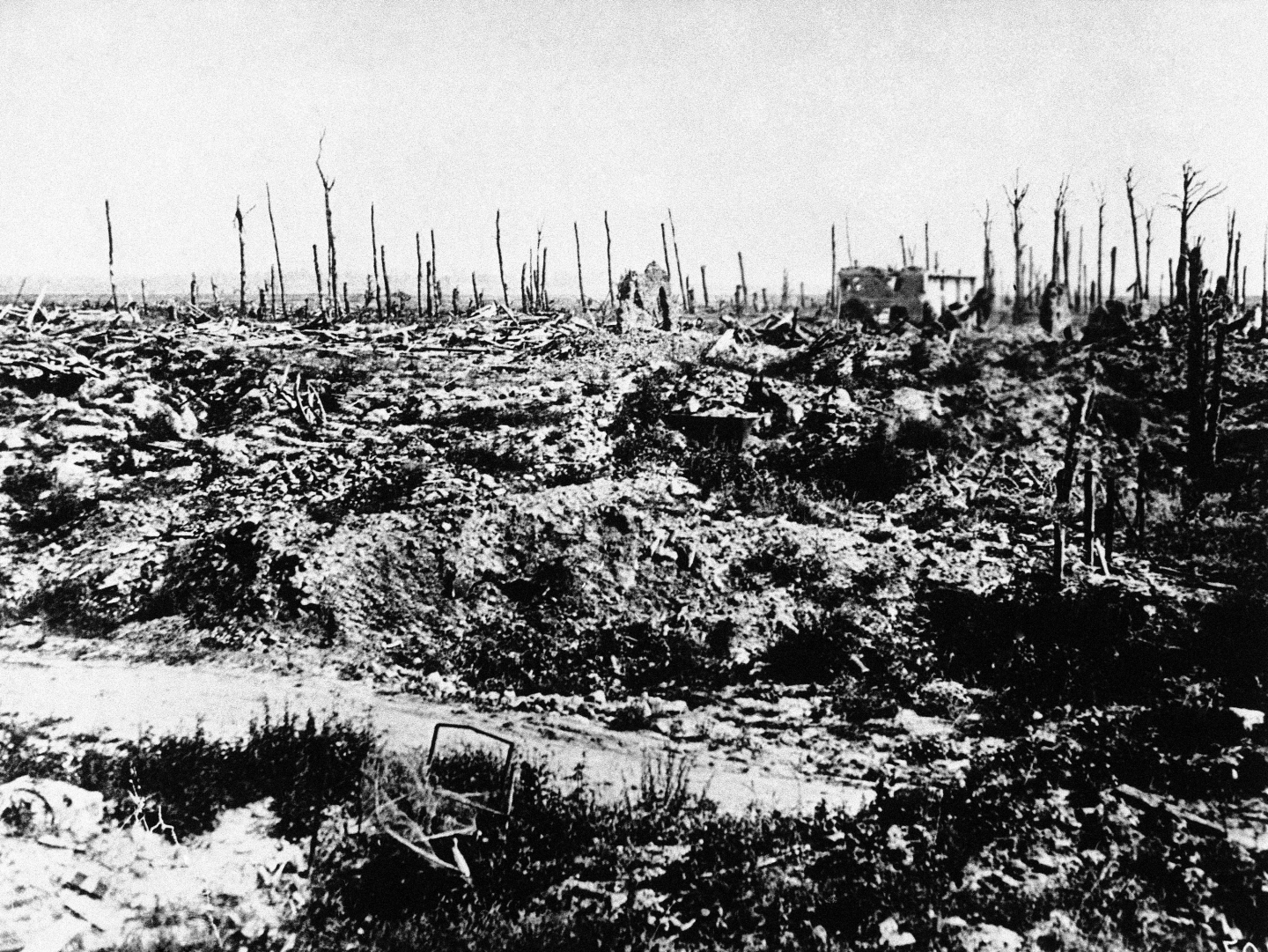 The 10 Most Important World War I Battles | RealClearDefense