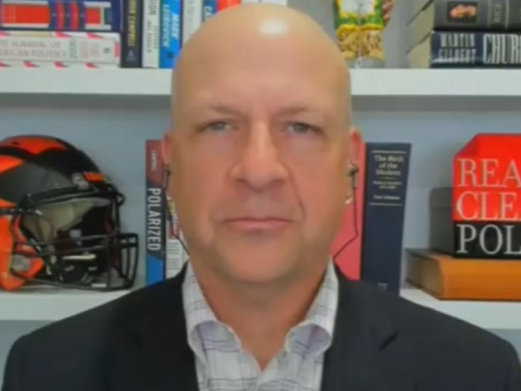 RCP's Bevan: DeSantis Is A Young Guy With A Lot Of Time, He Doesn't ...