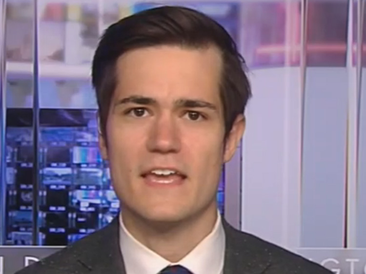 Wegmann: Trump Campaign "Giddy" About Internal Polls Showing Biden ...