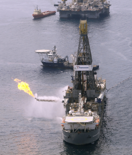 Unnerving Pics of Deepwater Horizon Disaster | RealClearHistory