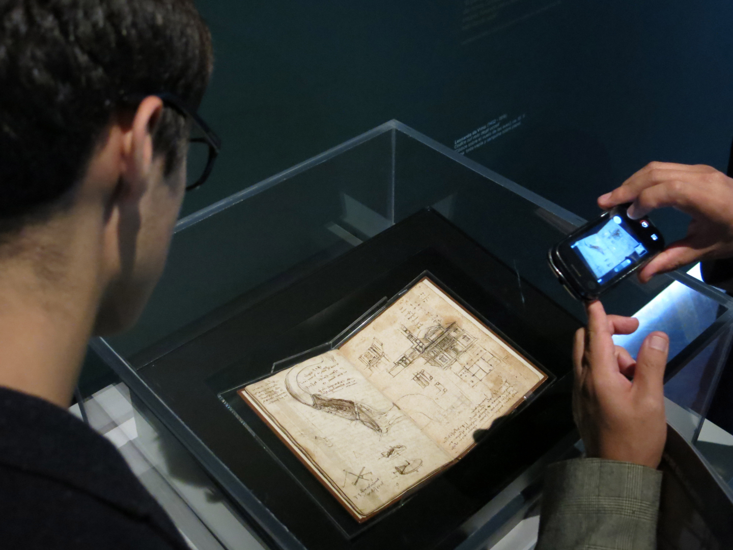 Strange Marks on 600-Year-Old da Vinci Codex Explained | RealClearScience