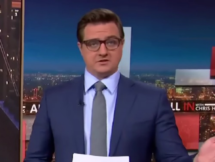 Chris Hayes: FOX News Destroyed Fact-Checking, It's Now A Matter Of Who ...