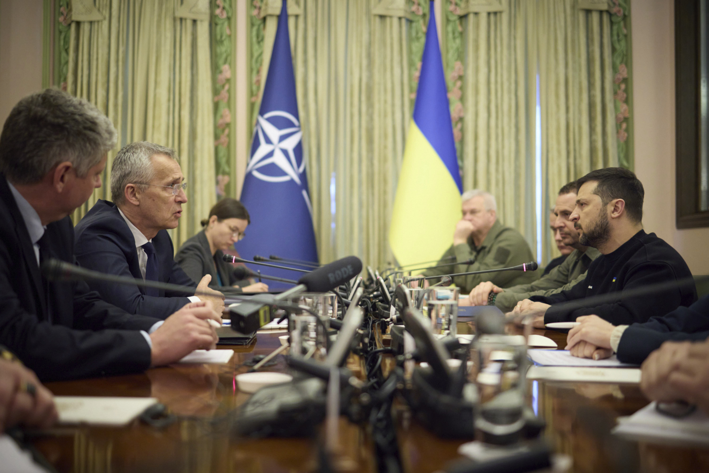 The War-Weary West | RealClearWorld