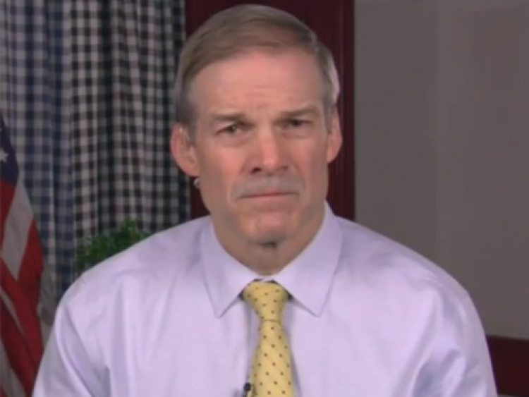Jim Jordan: Mike Morell Admits Hunter Biden Intel Letter Was ...