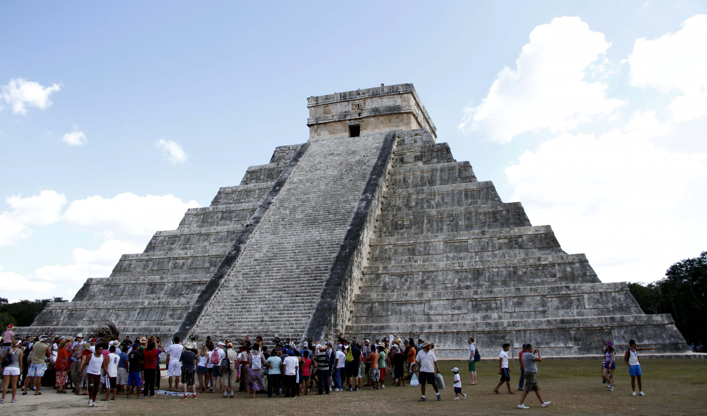Scientists May Have Figured Out How a Maya Calendar Works ...