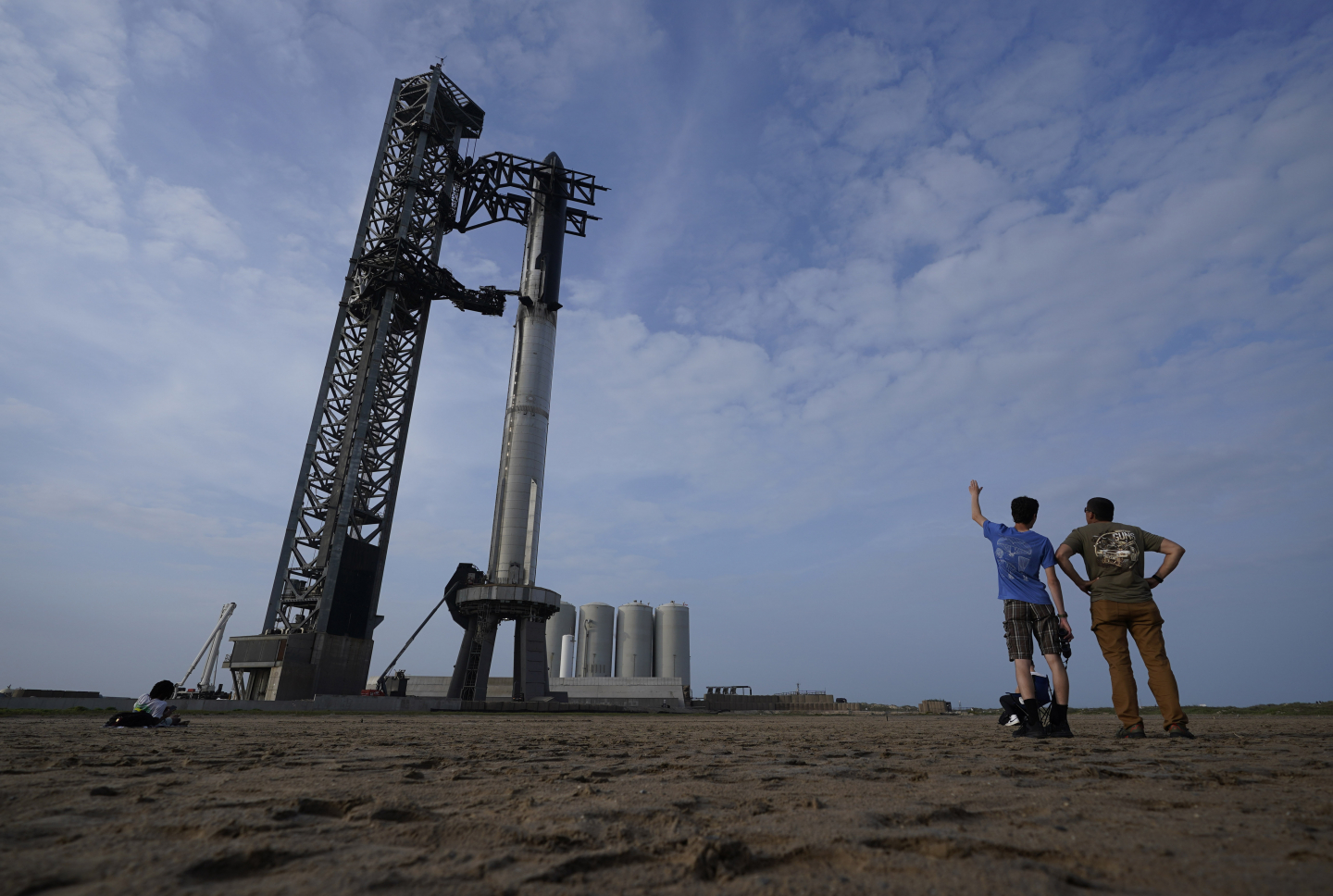 Video Captures Destruction From SpaceX Starship Launch | RealClearScience