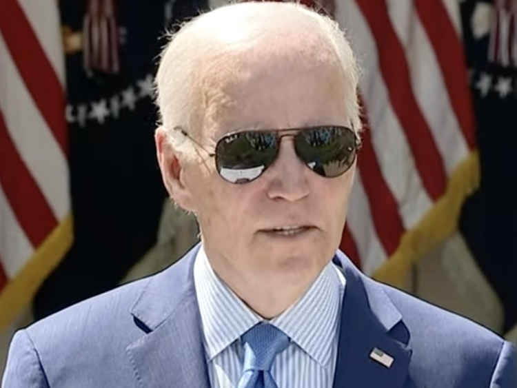 Biden: I'm Known For Ray-Bans, Chocolate Chip Ice Cream, And Being A ...