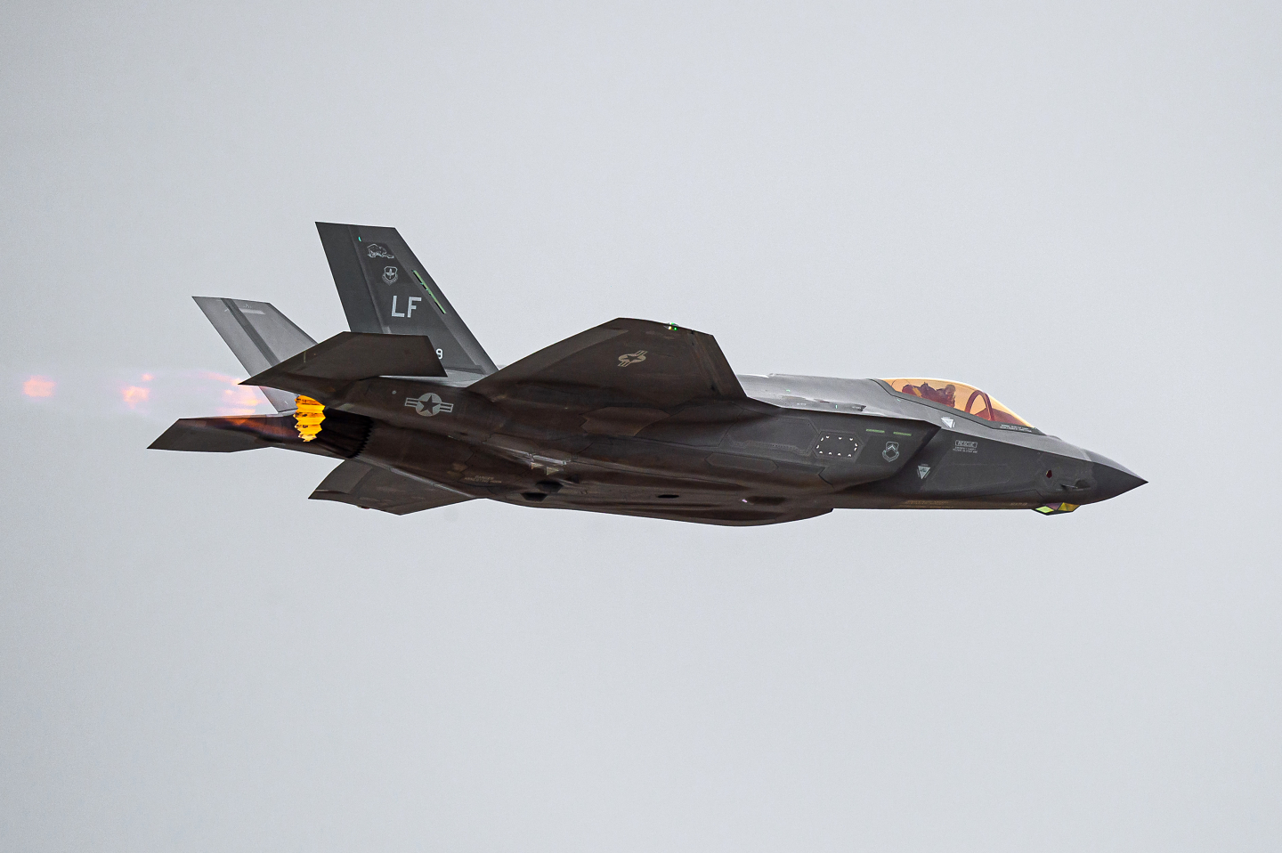 Lockheed And RTX Are Not At Loggerheads Over F-35 Engine Upgrades ...