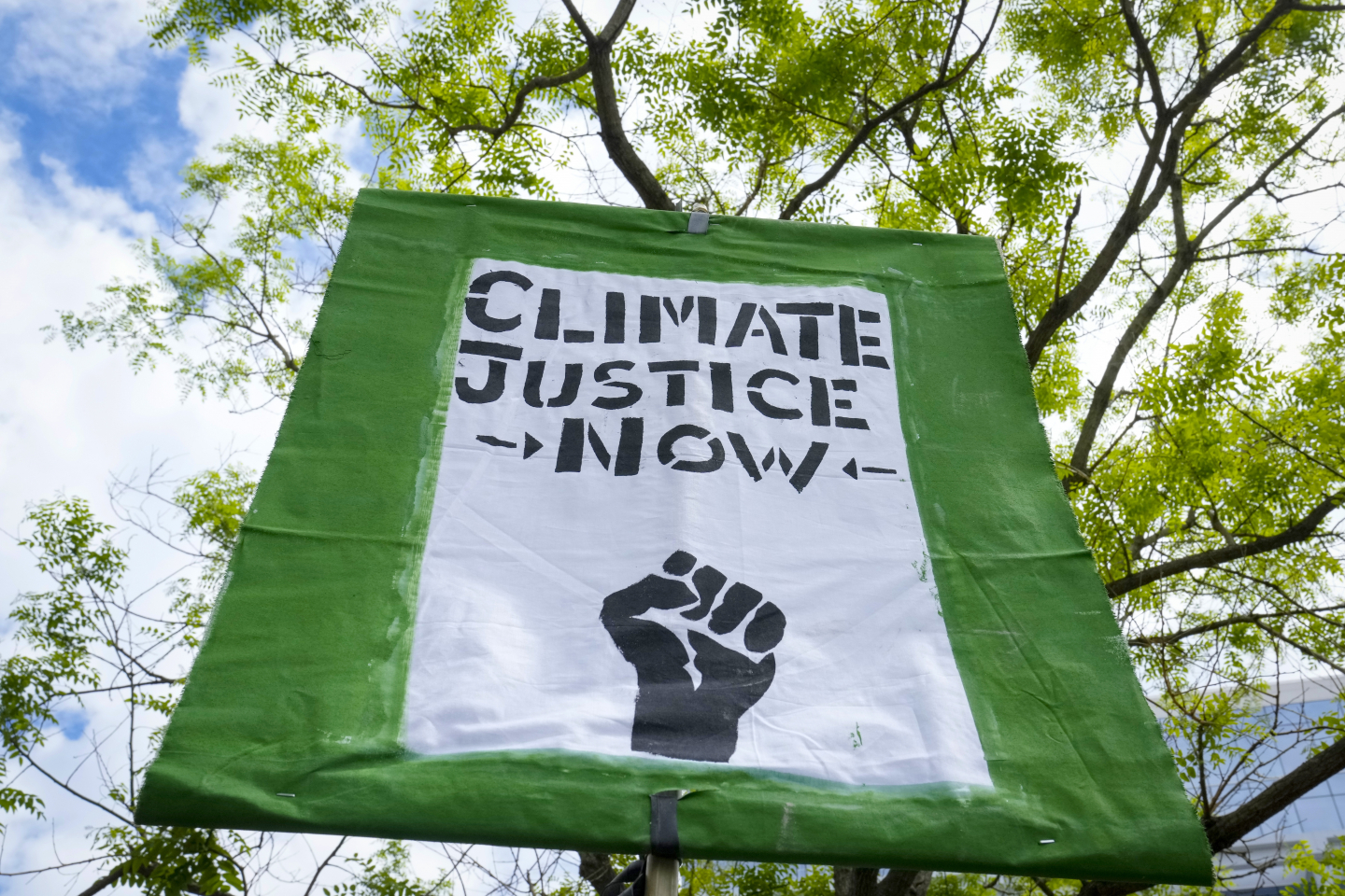 Our Lady of the Holy Climate Change | RealClearPolicy