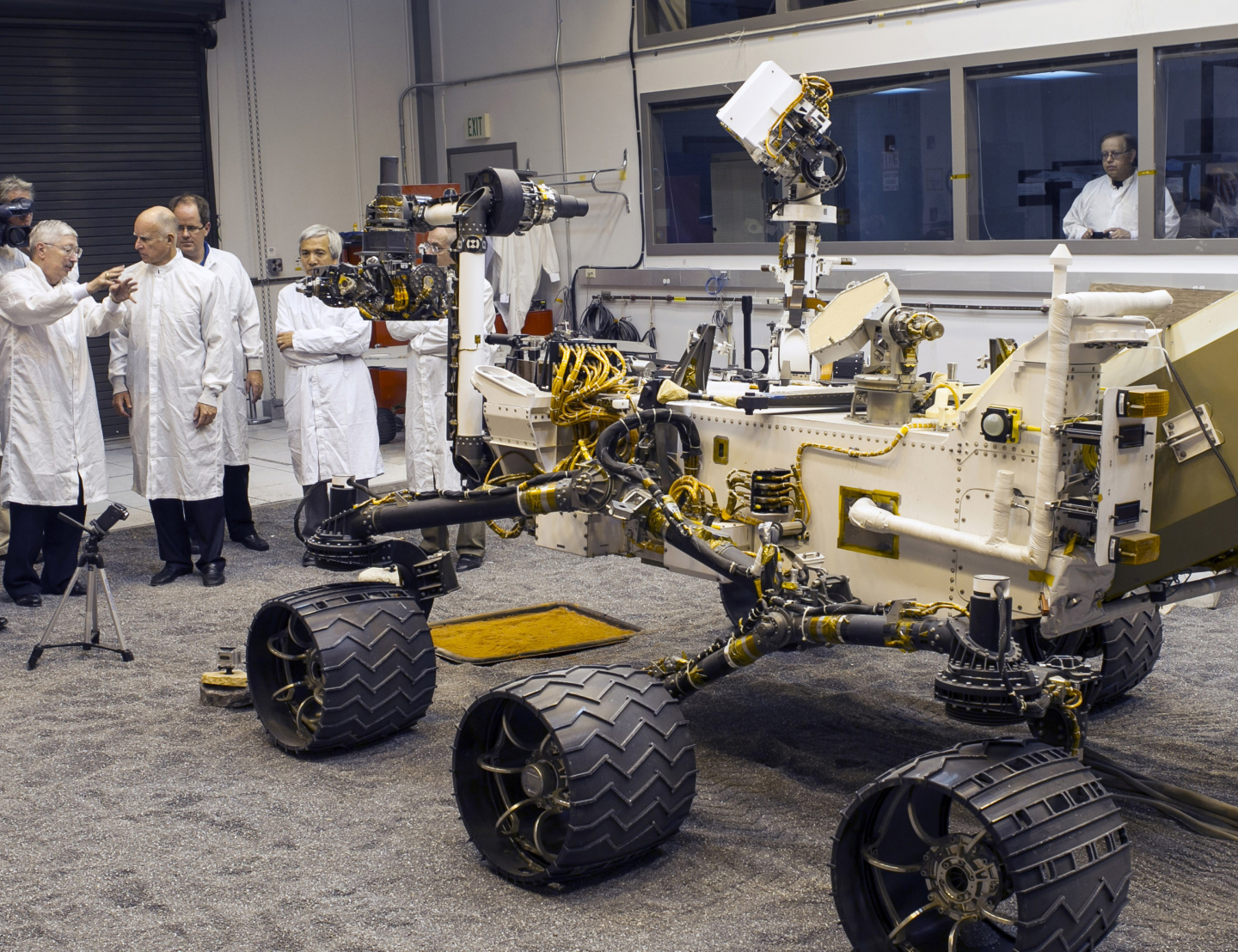 How NASA Reinvented the Wheel | RealClearScience