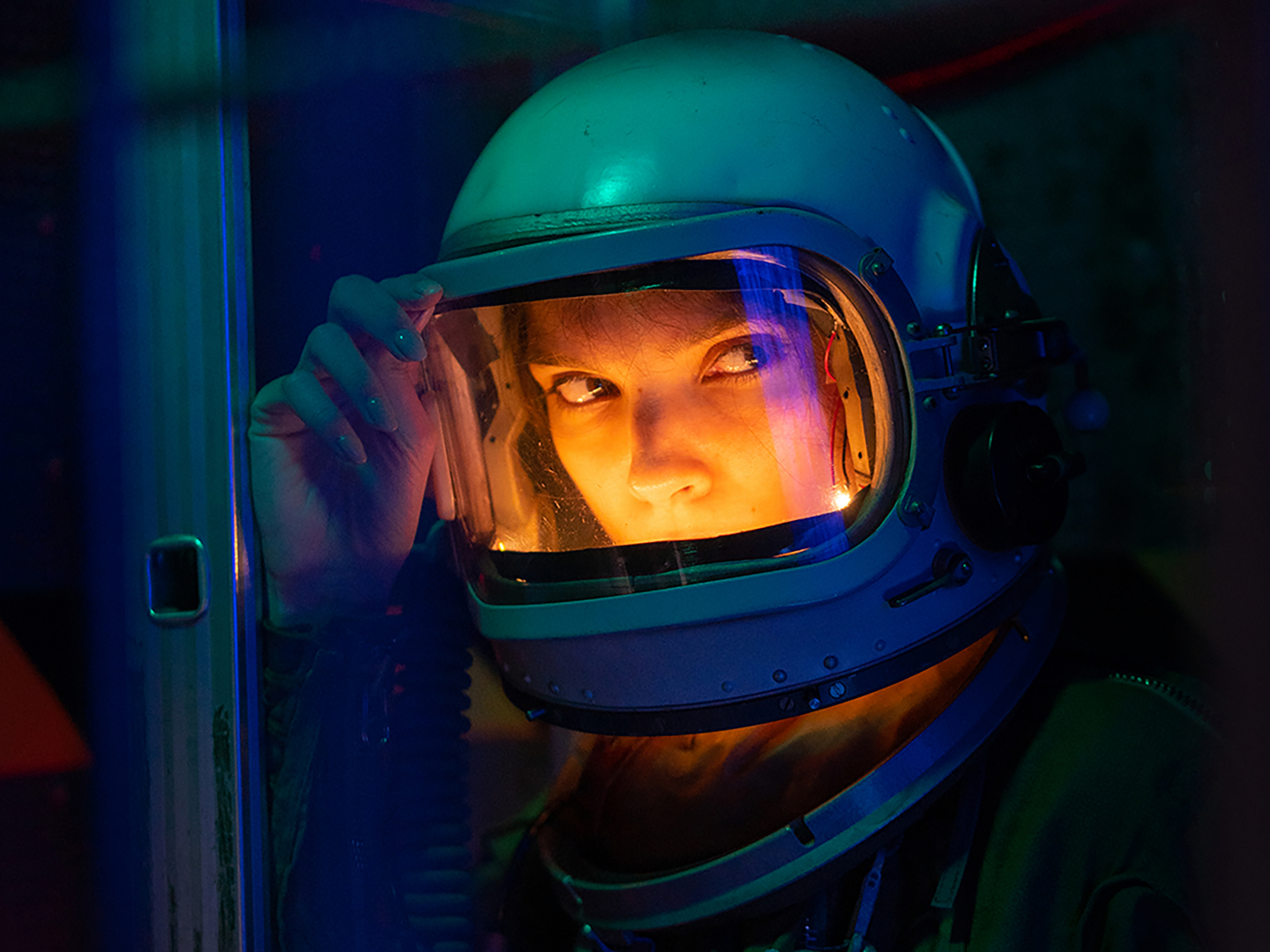 The First Crewed Mission to Mars Should Be All Female. Here's Why ...