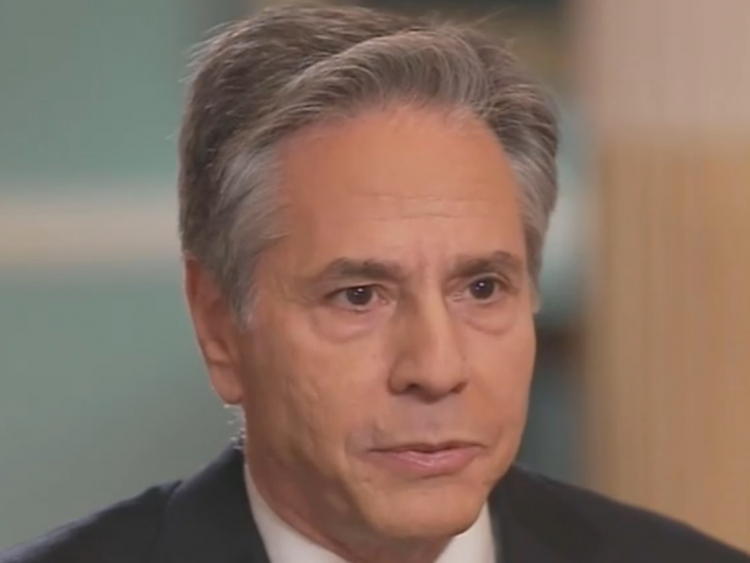 Blinken: "It Wasn't My Idea" To Start Hunter Biden Laptop Letter, Mike ...