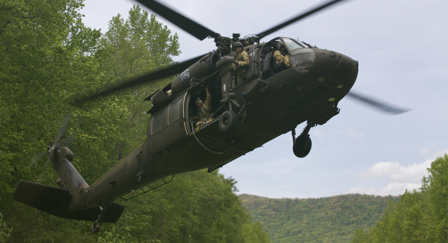 Army Chief Stresses Improving “Enduring Fleet” of Helicopters ...