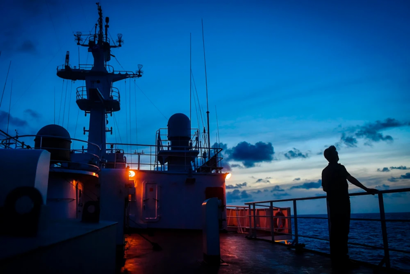 Russian ‘Ghost Ships’ Are Turning the Seabed Into a Future Battlefield ...