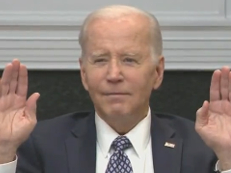 President Biden: Raising The Debt Ceiling And The Budget Are "Two ...