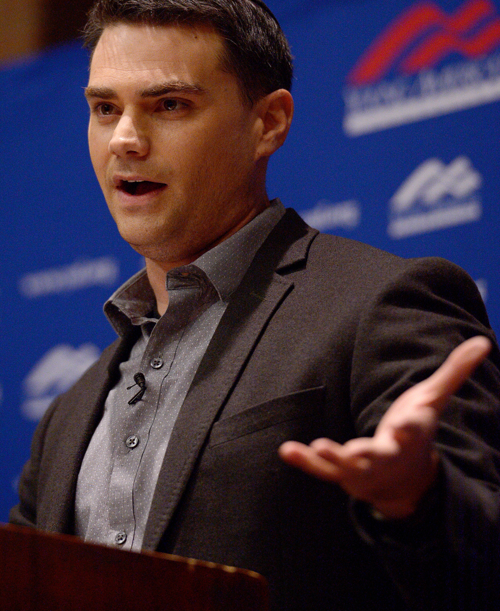 Investigative Issues: The Company Behind Ben Shapiro Is Trying to ...