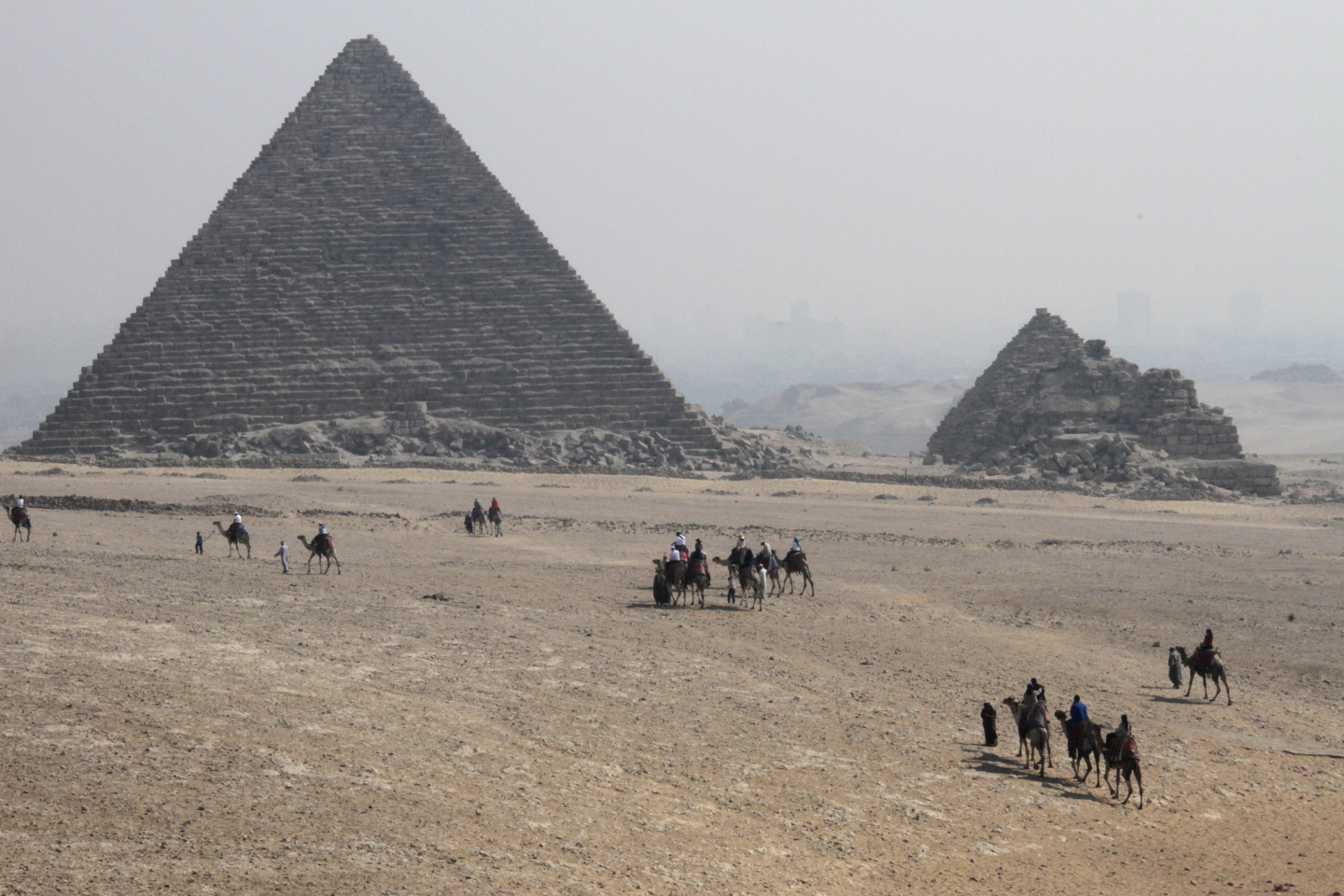 Did Pyramids Really Have Booby Traps in Ancient Egypt? | RealClearHistory