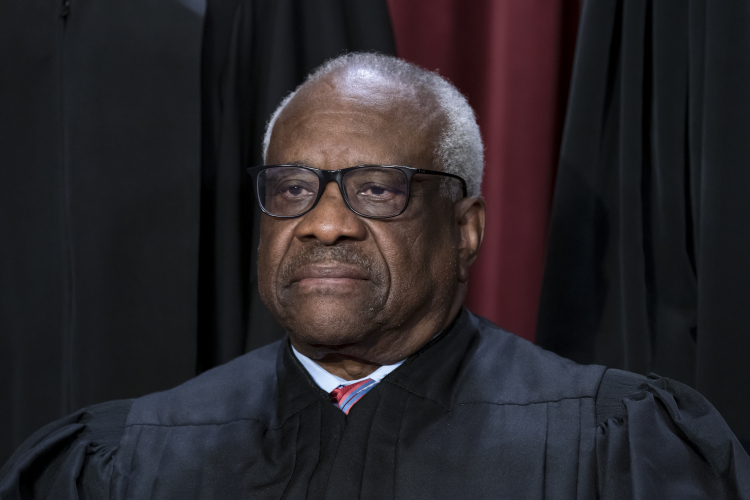 The Second 'High-Tech Lynching' of Clarence Thomas | RealClearPolitics