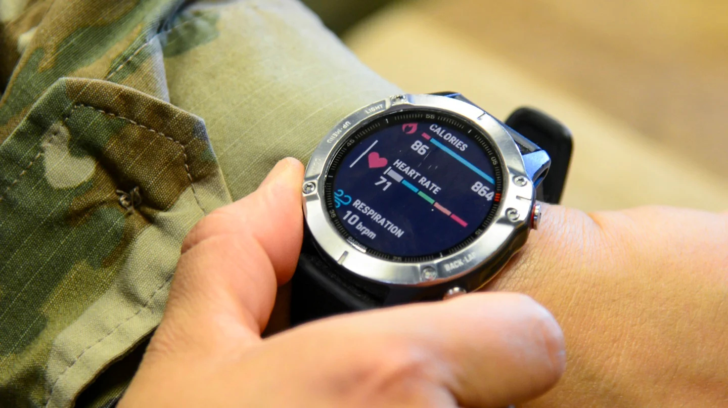 U.S. Army Looks to Wearable Devices for New Edge | RealClearDefense