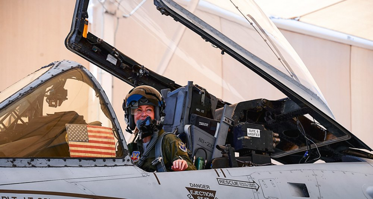How an A-10 Pilot Survived a Missile Hit Over Baghdad | RealClearDefense