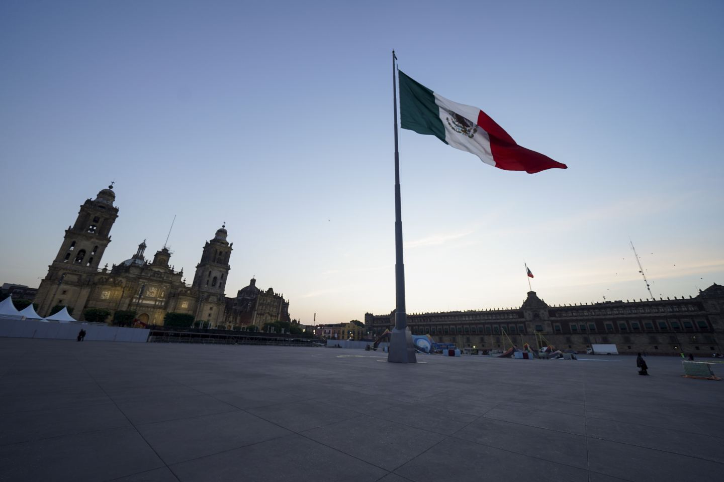 The Mexican Supreme Court Does Battle With AMLO | RealClearWorld