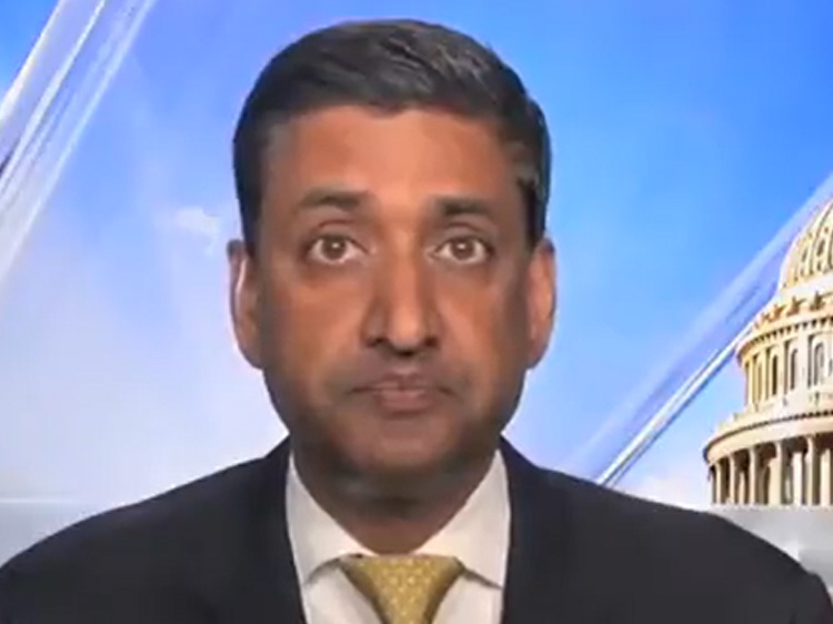 Dem Rep. Ro Khanna: Why Is Congress Wasting Time Politicizing Hunter ...