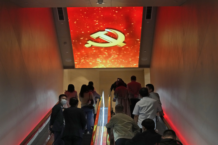 Crabtree: U.S. Must Confront China's Grim Organ Harvesting Reality ...