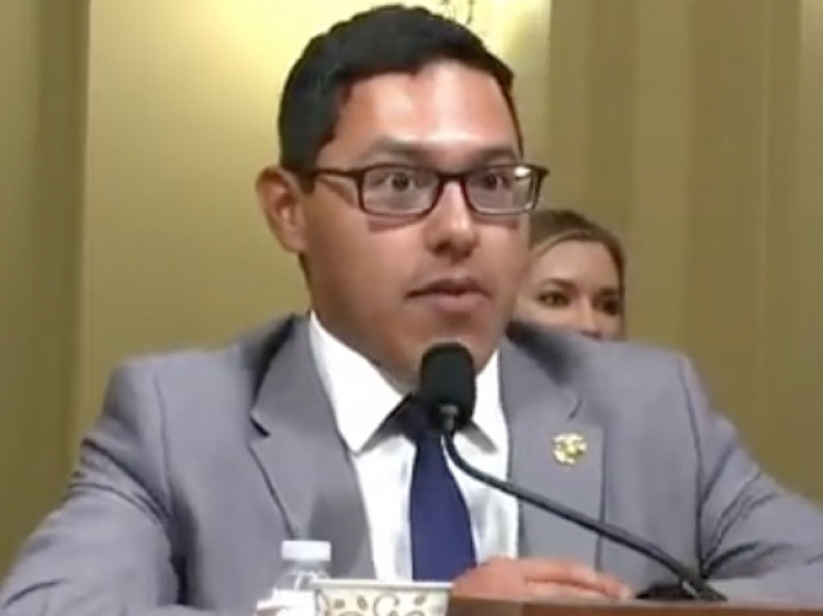 Reporter Responds to Dem Rep. Goldman On Left-Wing Violence: "It's ...