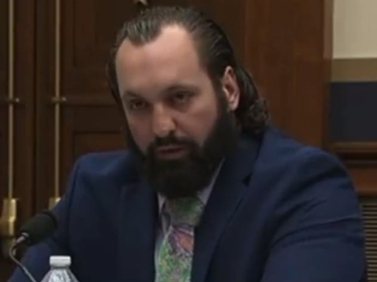 Whistleblower Garret O'Boyle: FBI Has Created "Orwellian Atmosphere ...