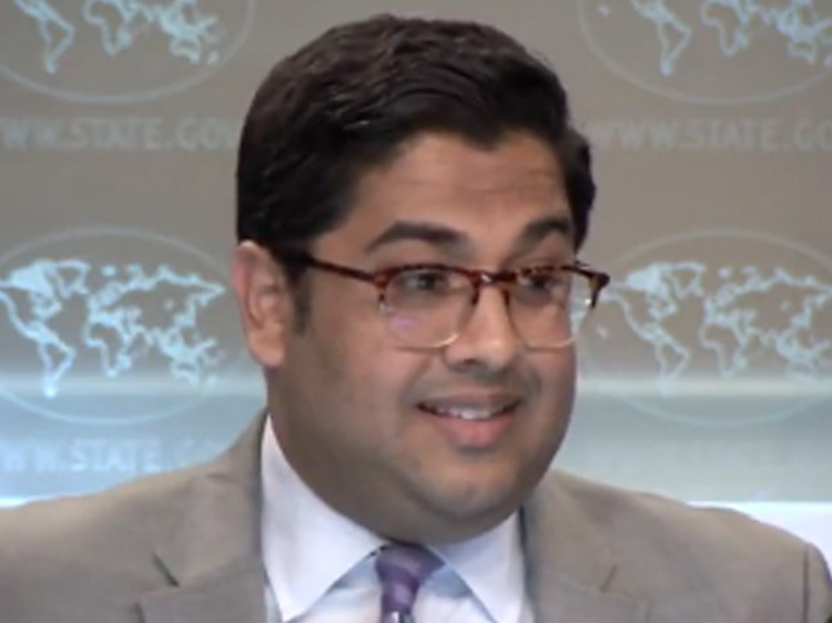 AP's Matt Lee Asks Spokesman Why State Department Added Mandatory ...