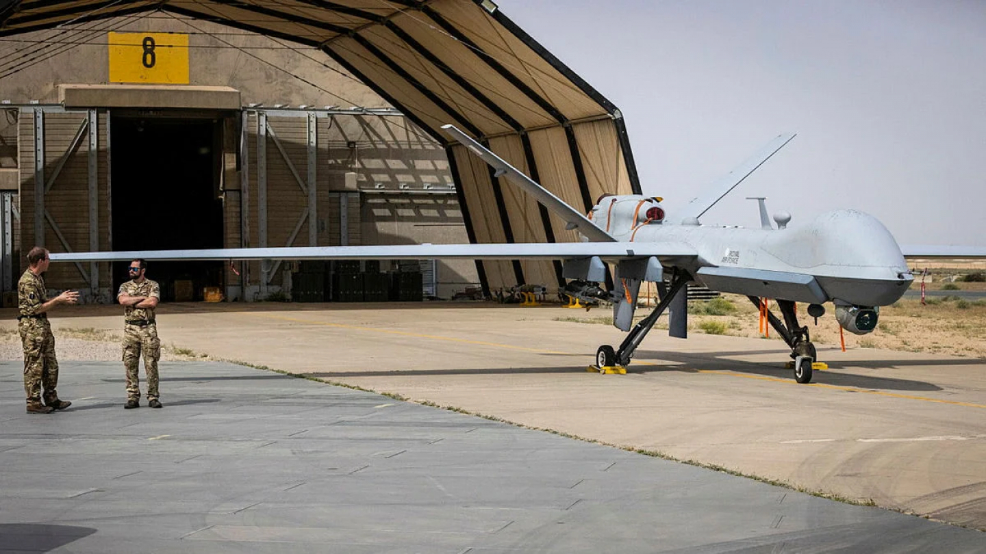 ‘Hundreds’ of UK ‘Long-Range’ Attack Drones Heading to Ukraine ...