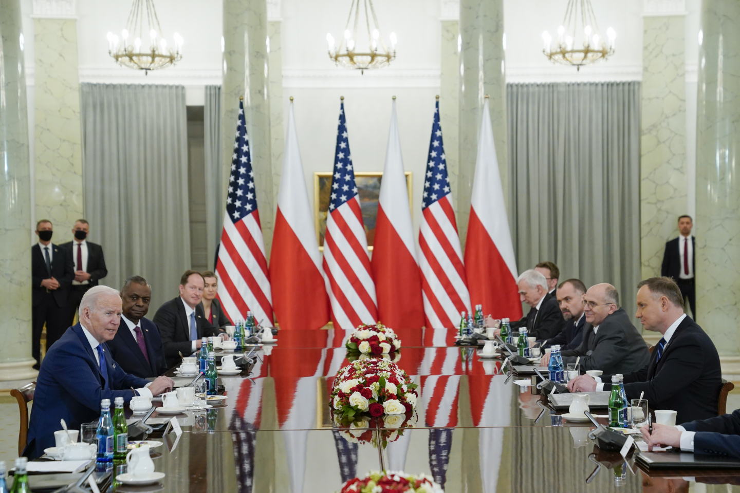 Germany, Poland and U.S.: Getting the Band Back Together | RealClearWorld