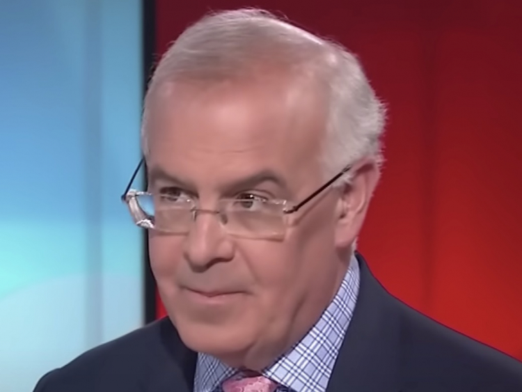 David Brooks: The Debt Ceiling Seems To Be The Only Mechanism To Bring ...