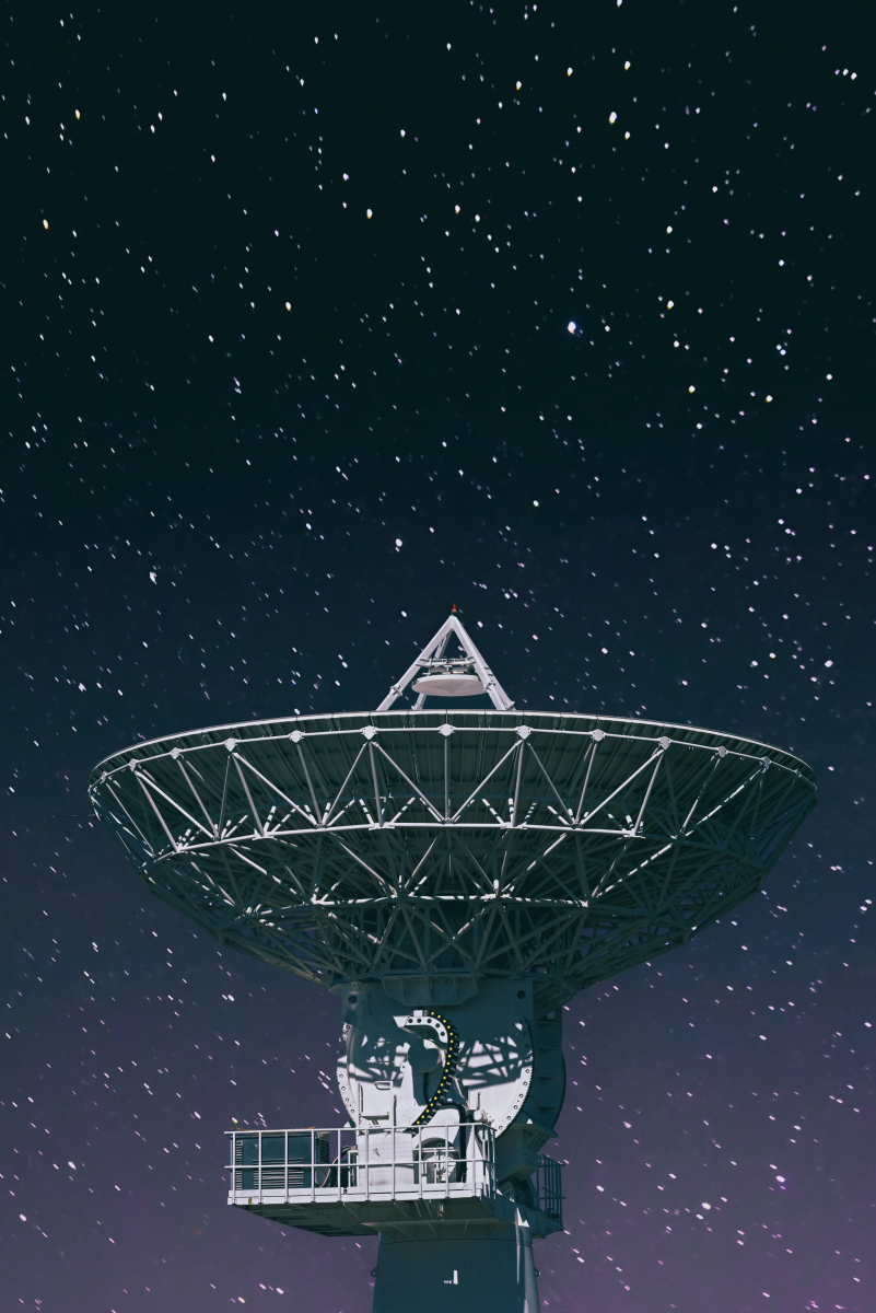 SETI Scientists to Devise Plan for Lunar Listening Station ...