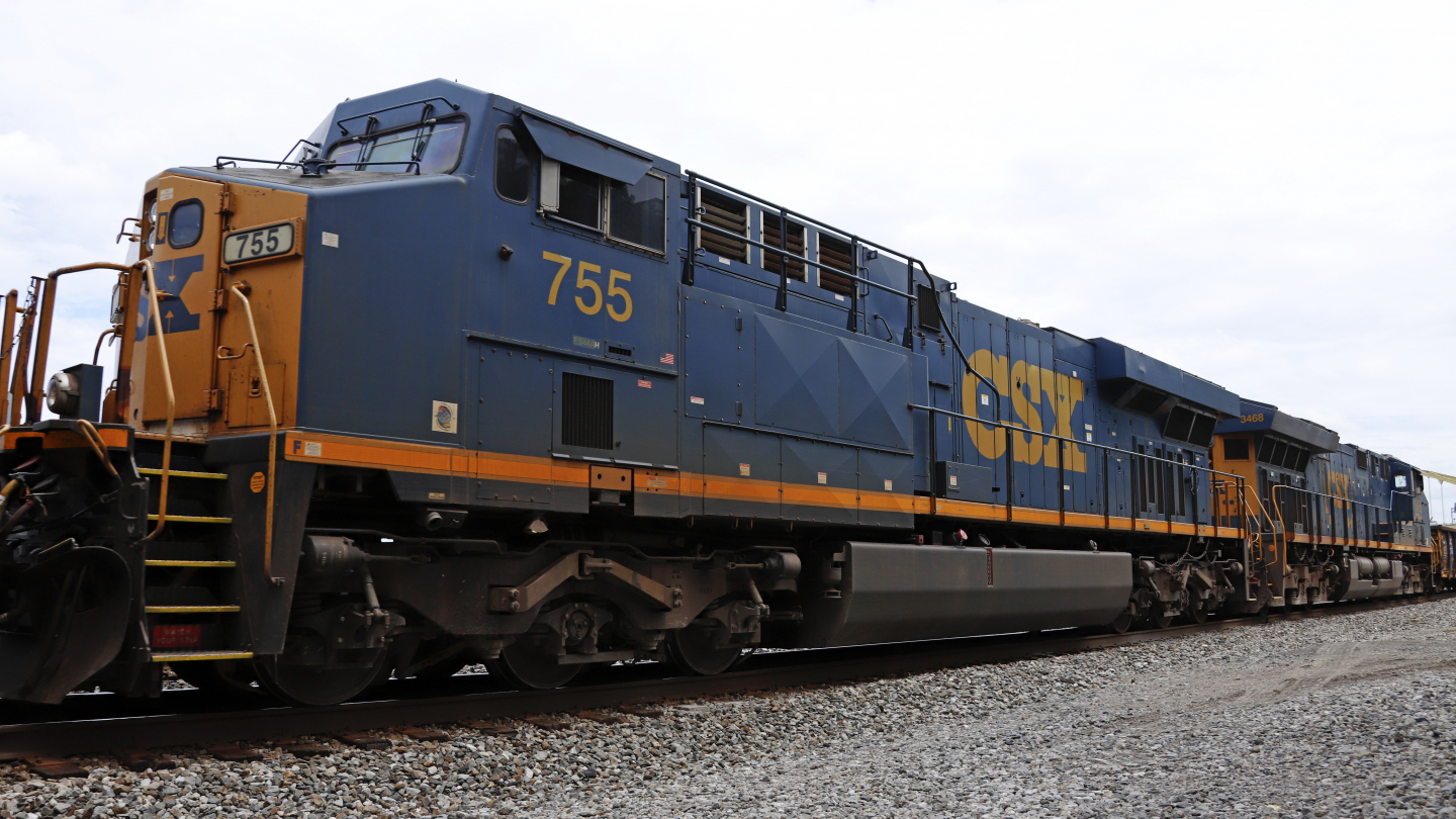 All Aboard! Advanced Biofuels: The Key to Greener Trains | RealClearEnergy