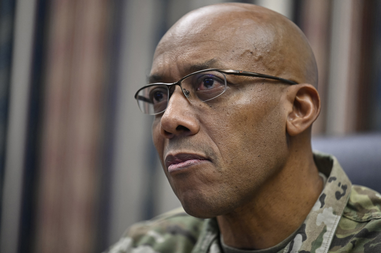 General Charles Q. Brown--Too Many Red Flags | RealClearPolitics