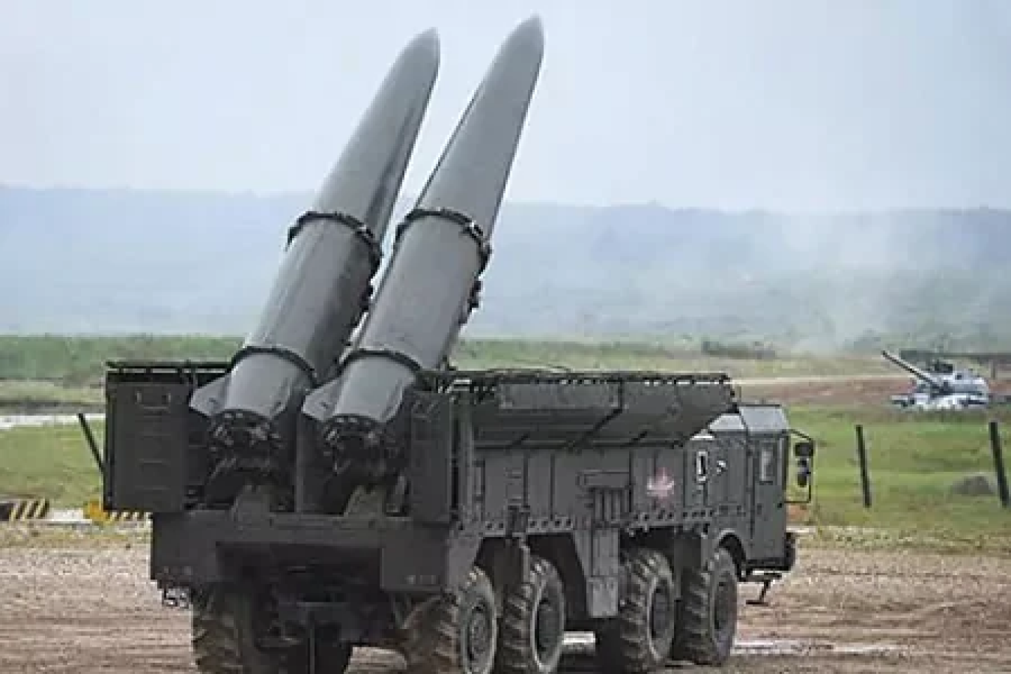 The Nuclear Angle in Belarus | RealClearDefense