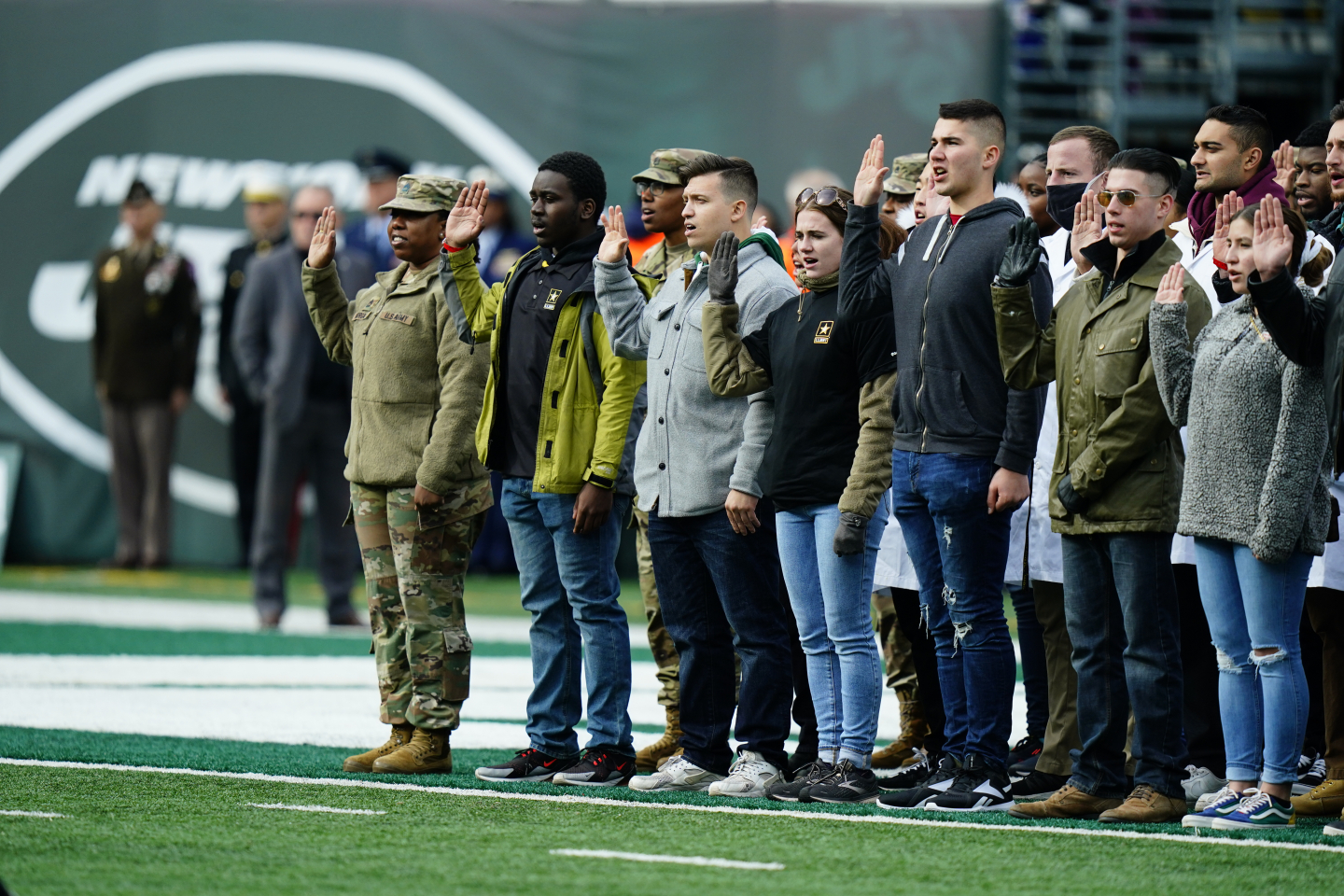 Honor Our Fallen by Raising Up the Next Generation to Serve ...