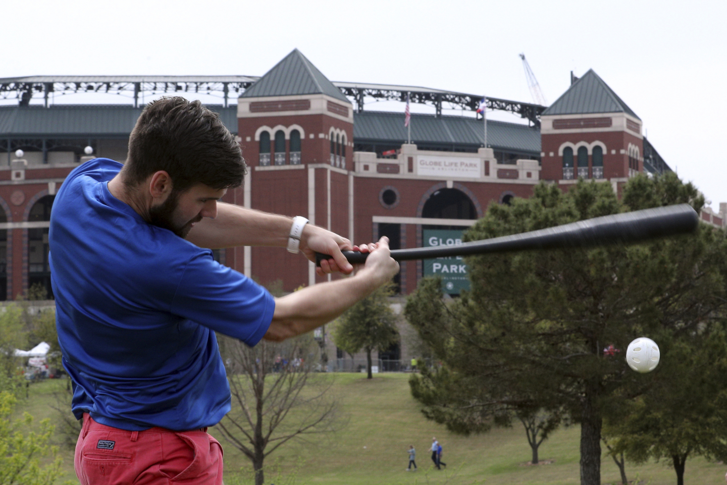 Watch: Engineer Makes a Ball That's Impossible to Hit | RealClearScience