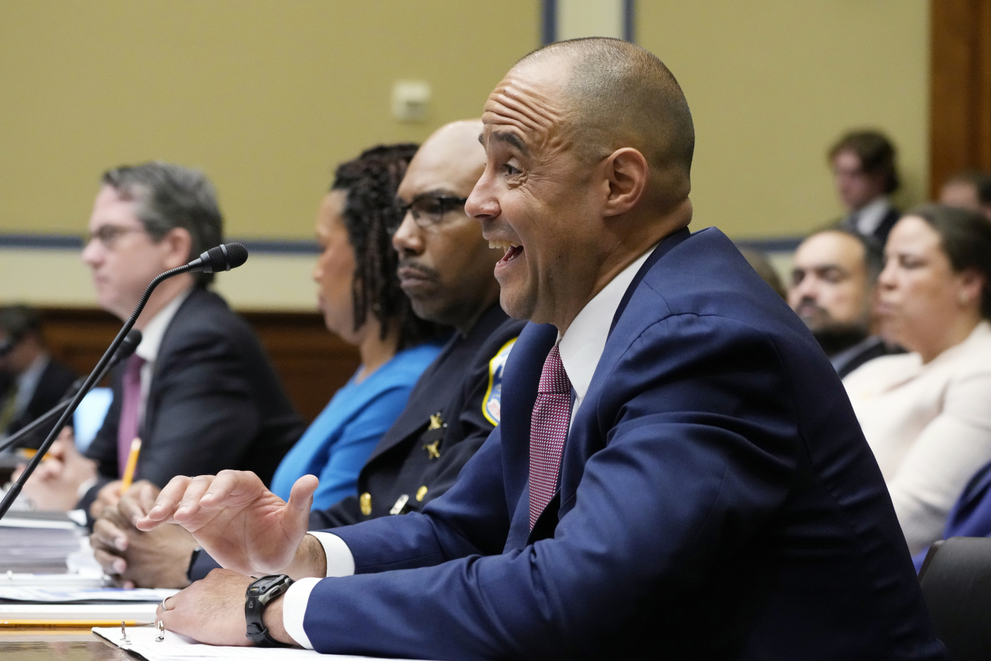 No Justice for BLM Insurrection in D.C. | RealClearPolicy