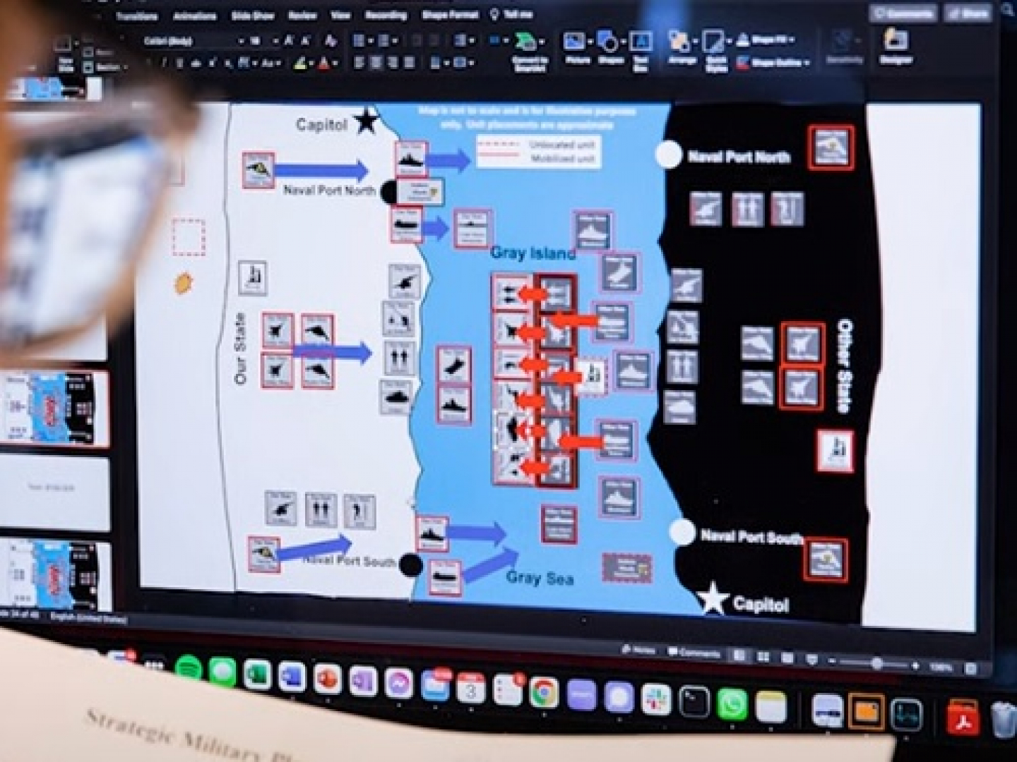 Marines Take Center Stage in Wargaming Boom | RealClearDefense
