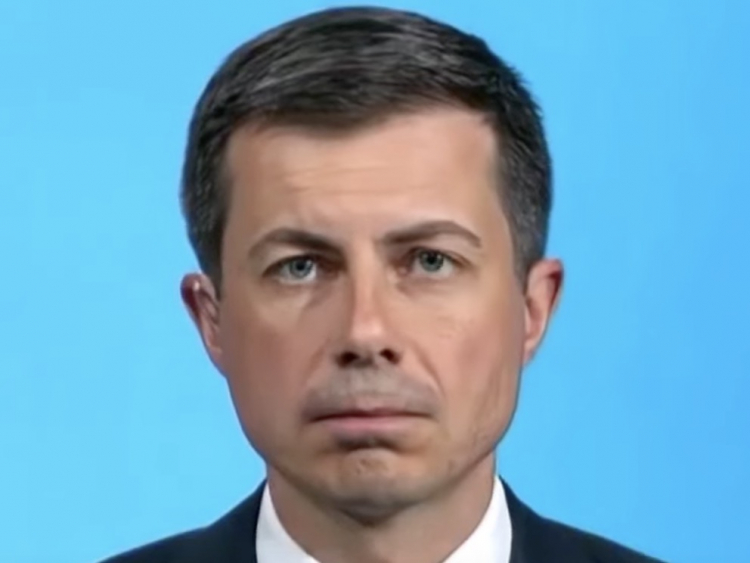 Pete Buttigieg: "The Last President Blew Up The Deficit, This President ...