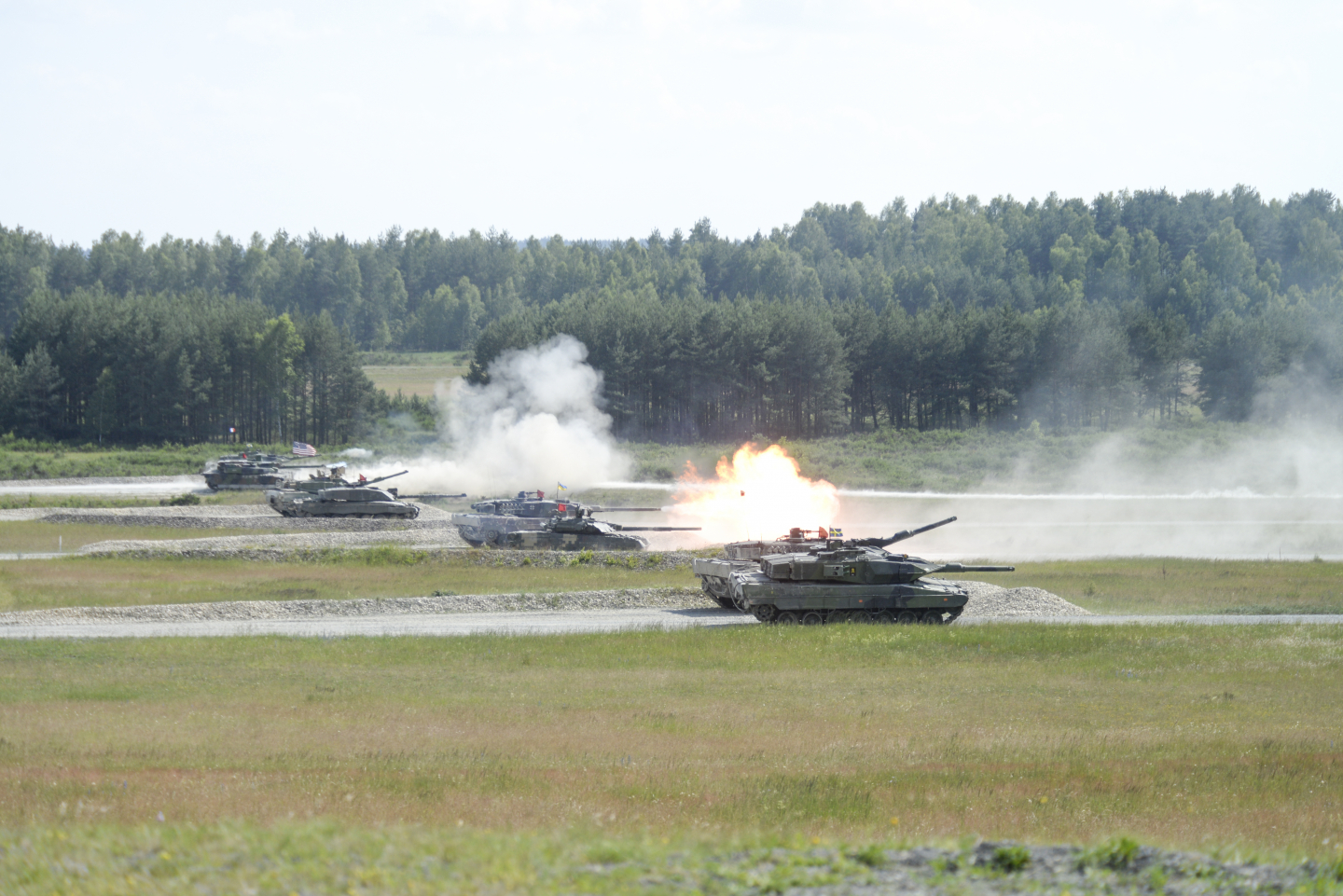 Ukrainian Rearmament Will Require a Lot of Help From the U.S ...