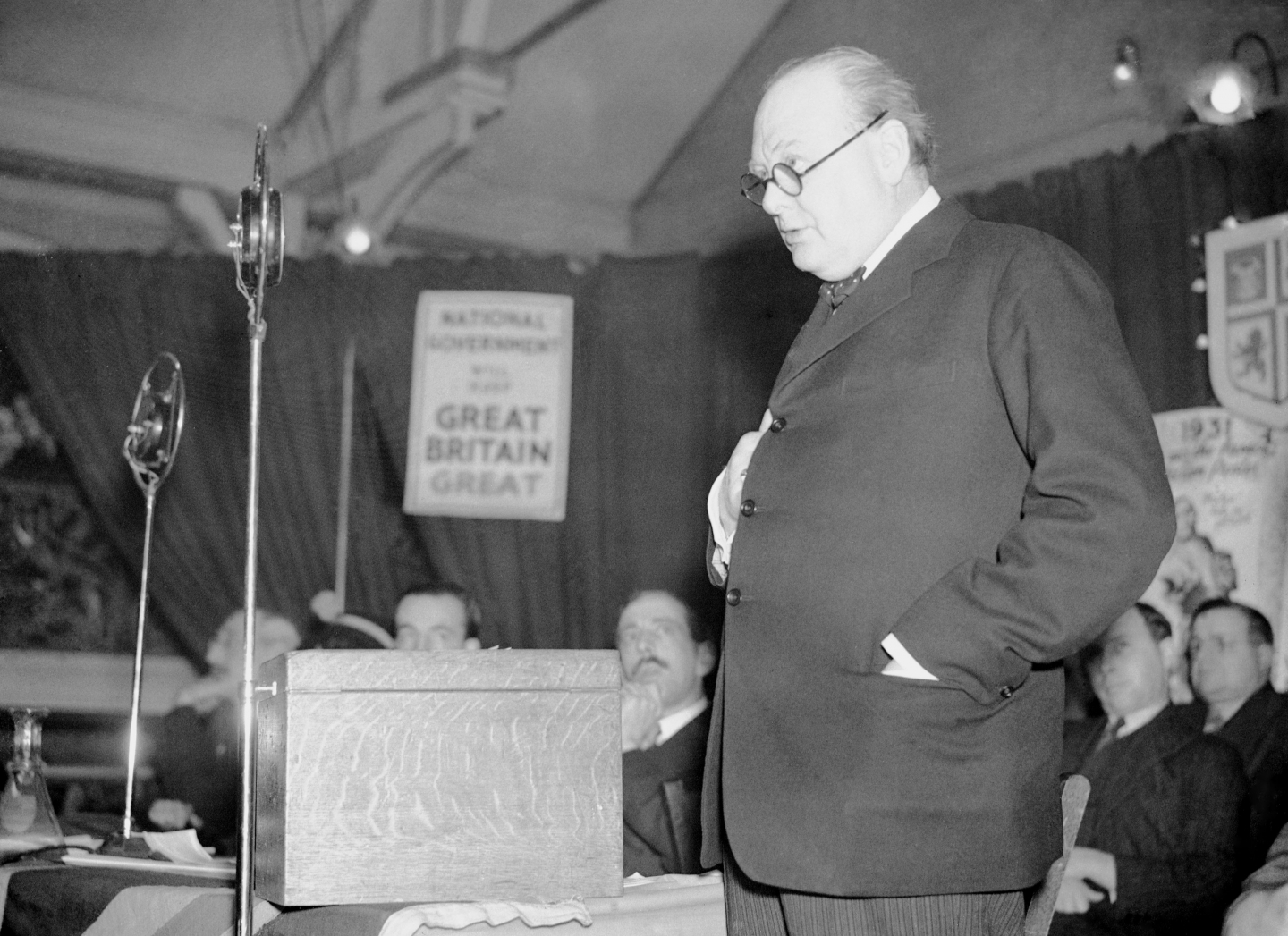 Whiggish Churchill & Tucker Carlson etc. | RealClearDefense
