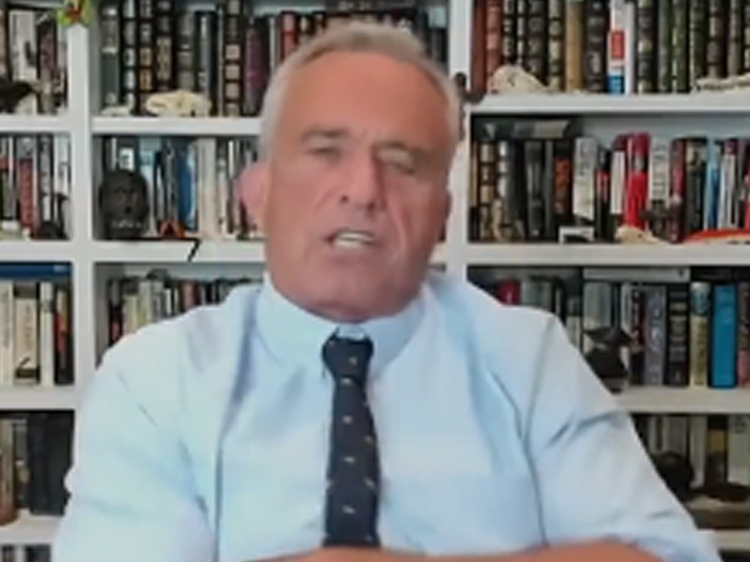 RFK Jr.: Biden Is Using Ukrainians For Neocon Political Machinations ...