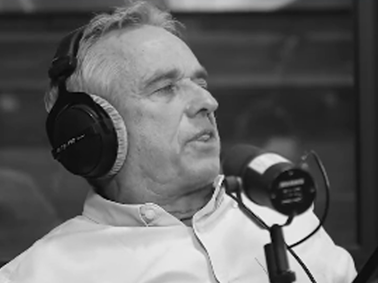 Do You Remember 2005? RFK Jr. and The Daily Show | RealClearPolitics