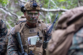 Marine Corps Resizing Infantry Battalions in Force Design Update ...