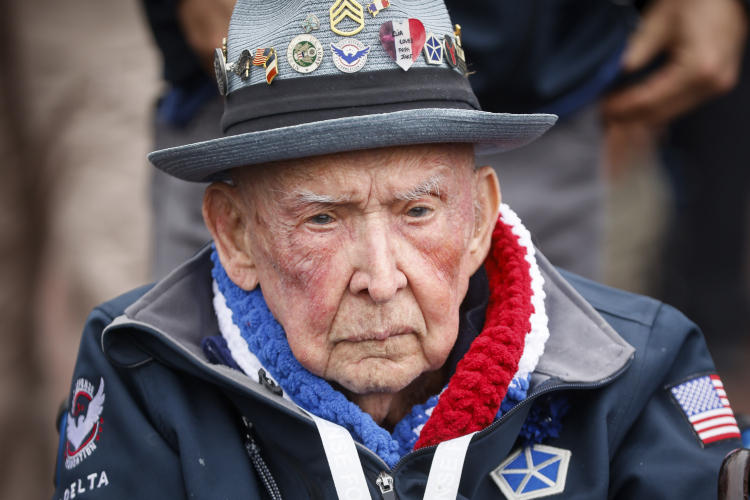 Remembering the Horrors of D-Day | RealClearPolitics