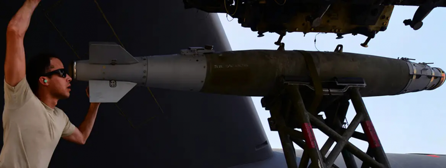 The Threat to U.S. Munitions from Russian Electronic Warfare ...